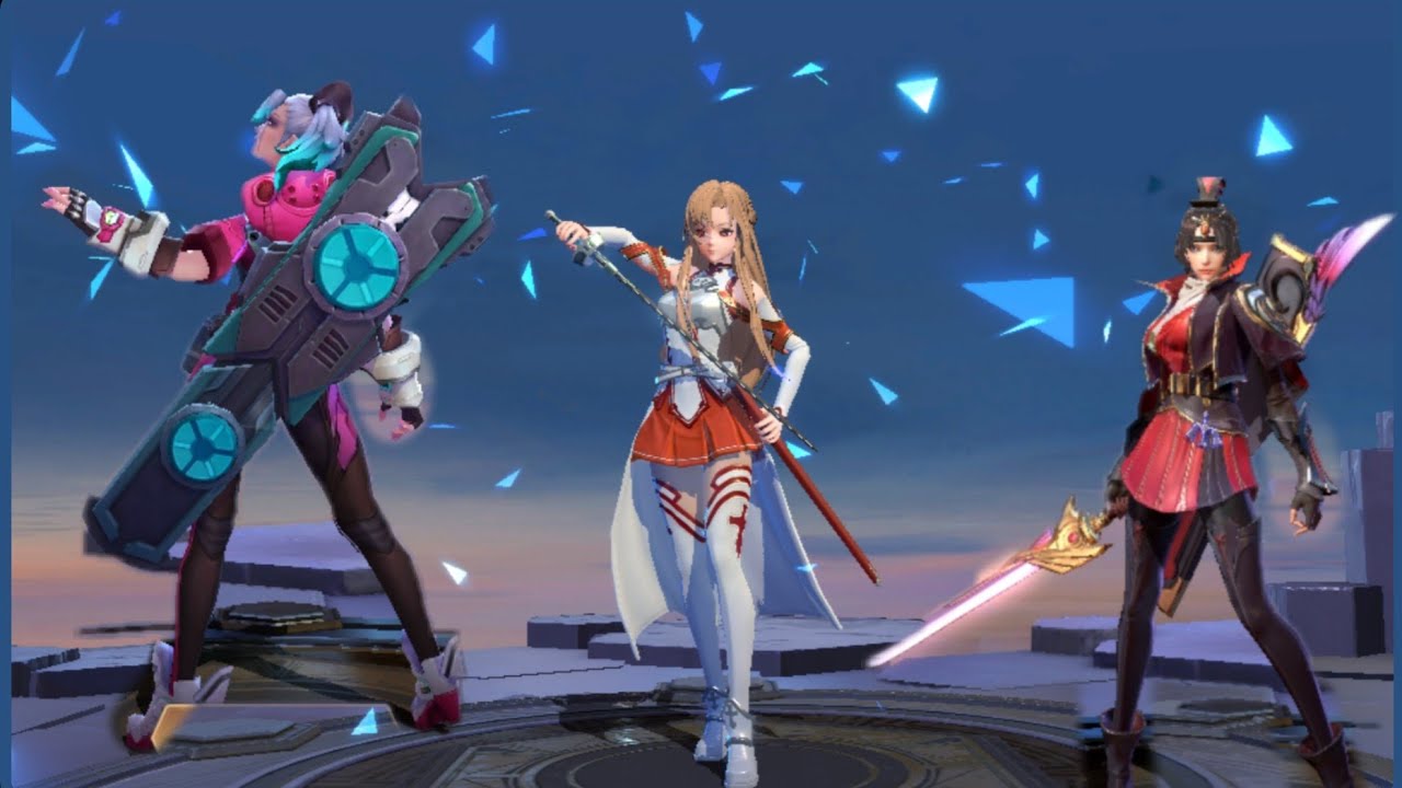 BUTTERFLY | HERO SPOTLIGHT | GAMEPLAY - ARENA OF VALOR PINOY GAMER ...