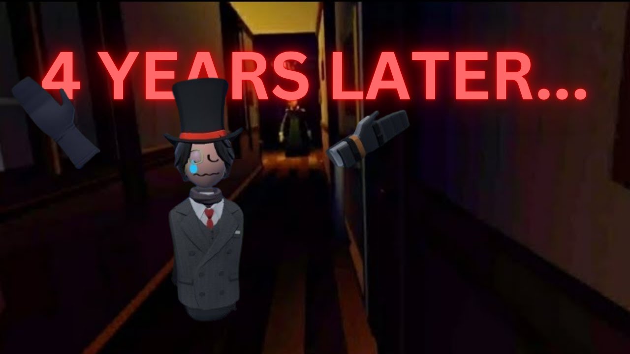 Lucifer's Silent Hill 4 YEARS LATER.. || Rec Room VR - YouTube