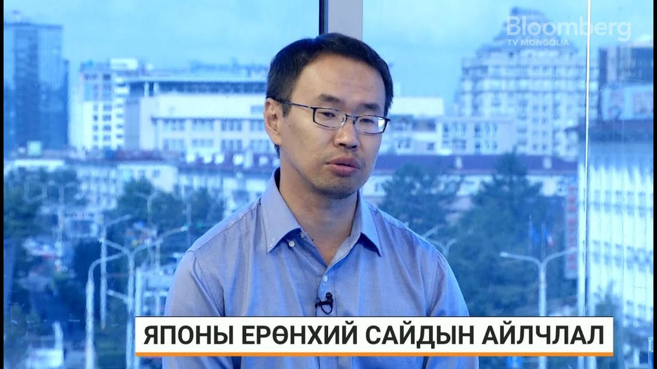 С Баясгалан Украины дайнтай холбоотойгоор Японы гадаад бодлого Төв Ази