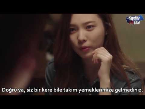 Bong Soon - A Cyborg In Love Ep.2 (Türkçe Alt Yazılı)