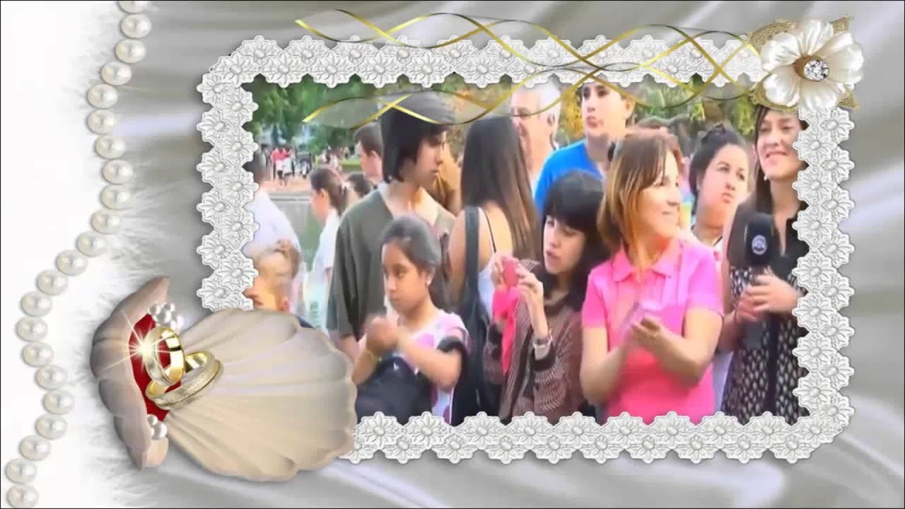 CNN EUROPA - Hace Hermoso Informe de la boda del Artista Peruano ...