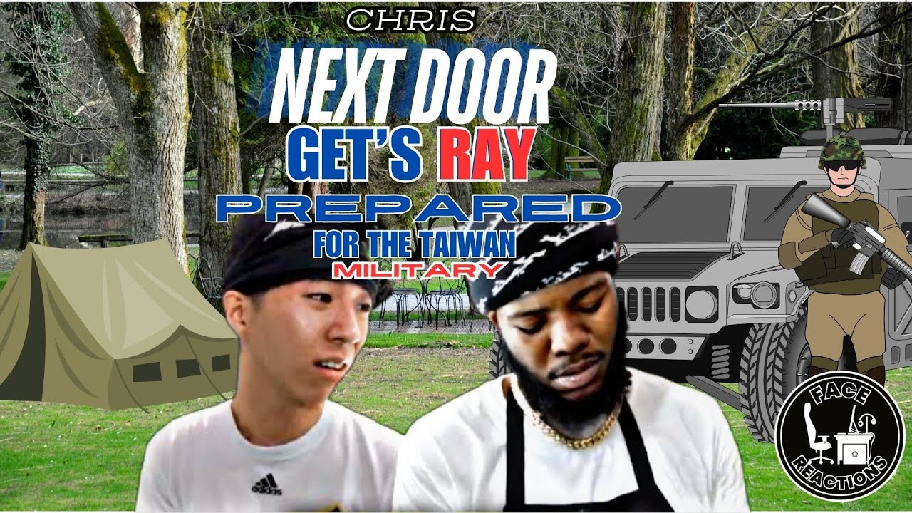 CHRIS NEXT DOOR FOUND RAY BABY MOTHER AND GOT RAY PREPARED FOR THE ...