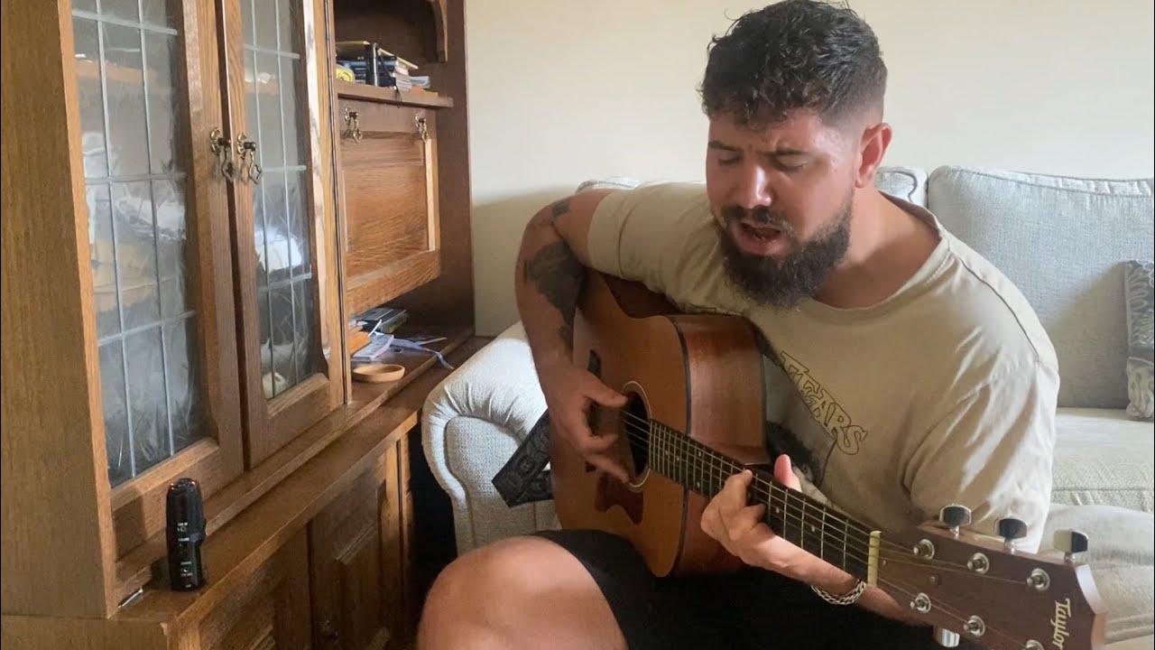 Howling - RY X acoustic cover - YouTube