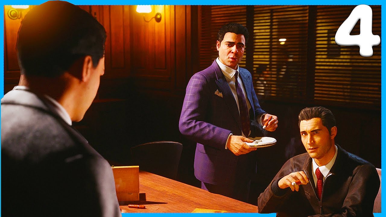Mafia Remastered Ultra Realism Highlights #4 - YouTube