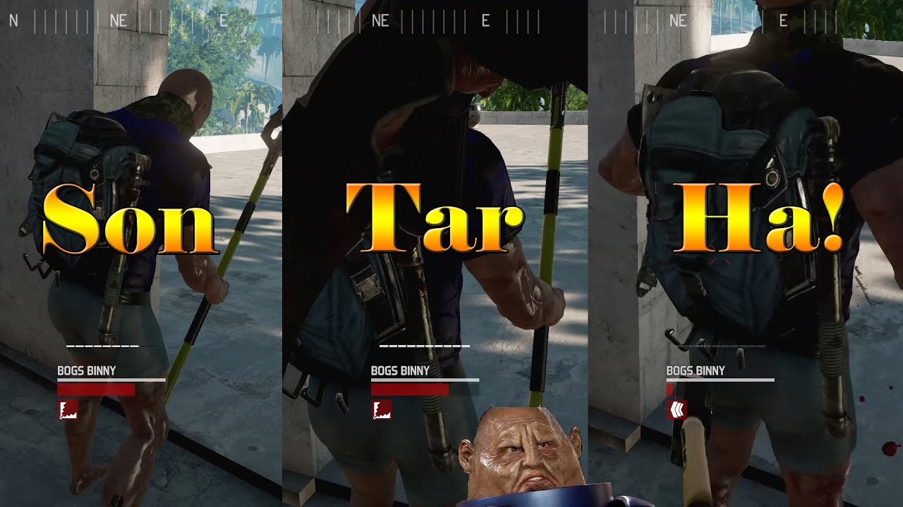 The Culling - Sontar Ha! - YouTube