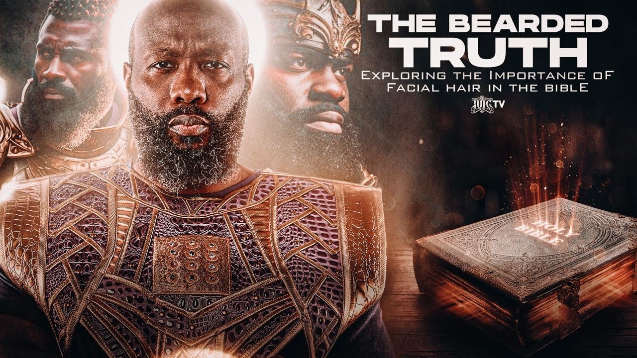 The Bearded Truth: Exploring the Importance of Facial Hair in the Bible ...