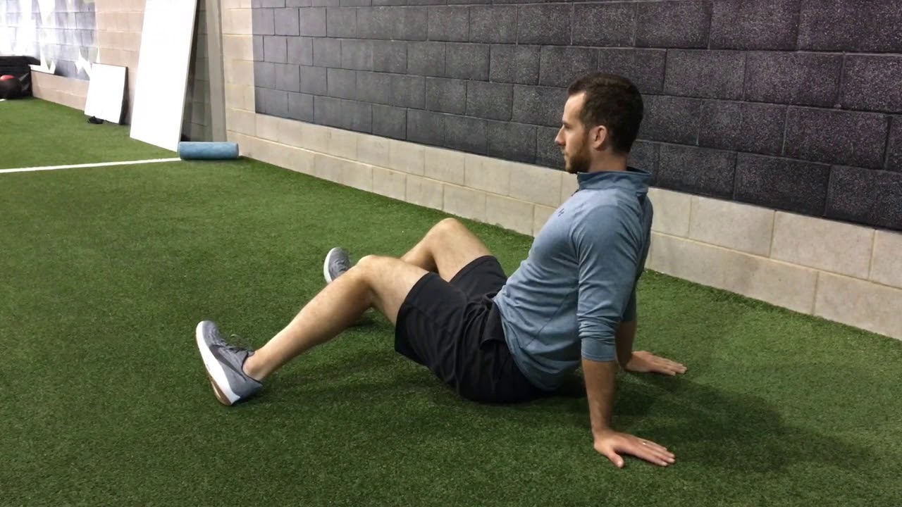 Bear Sit Internal Rotation - YouTube