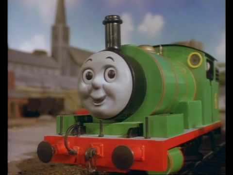 Thomas & Friends Percy and the Signal S02E07 - YouTube