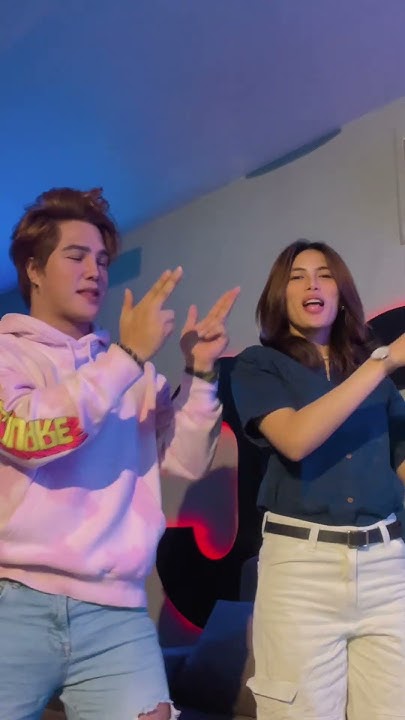 Pogi mo Jemay Santiago #thehouseofcollab #fairfaxnetworkchannel - YouTube