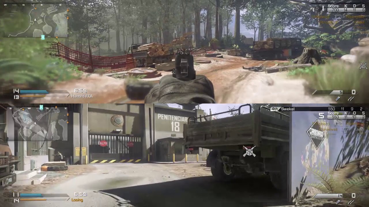 Call of Duty® Ghosts_up top of shadow sorrrrrrrrrrrrryyyyyyyyy - YouTube