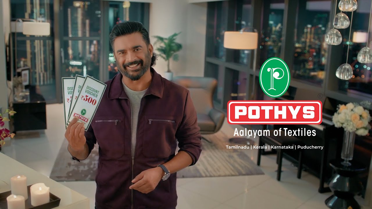 Get FREE Discount Voucher on your every #Shopping with #Pothys! # ...