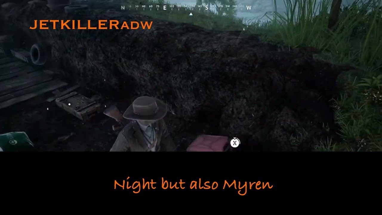 Myren but night.. (Vigor Gameplay) - YouTube