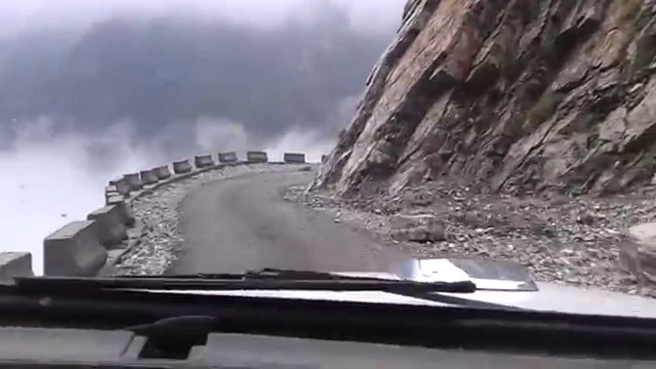 Toughest roads - YouTube