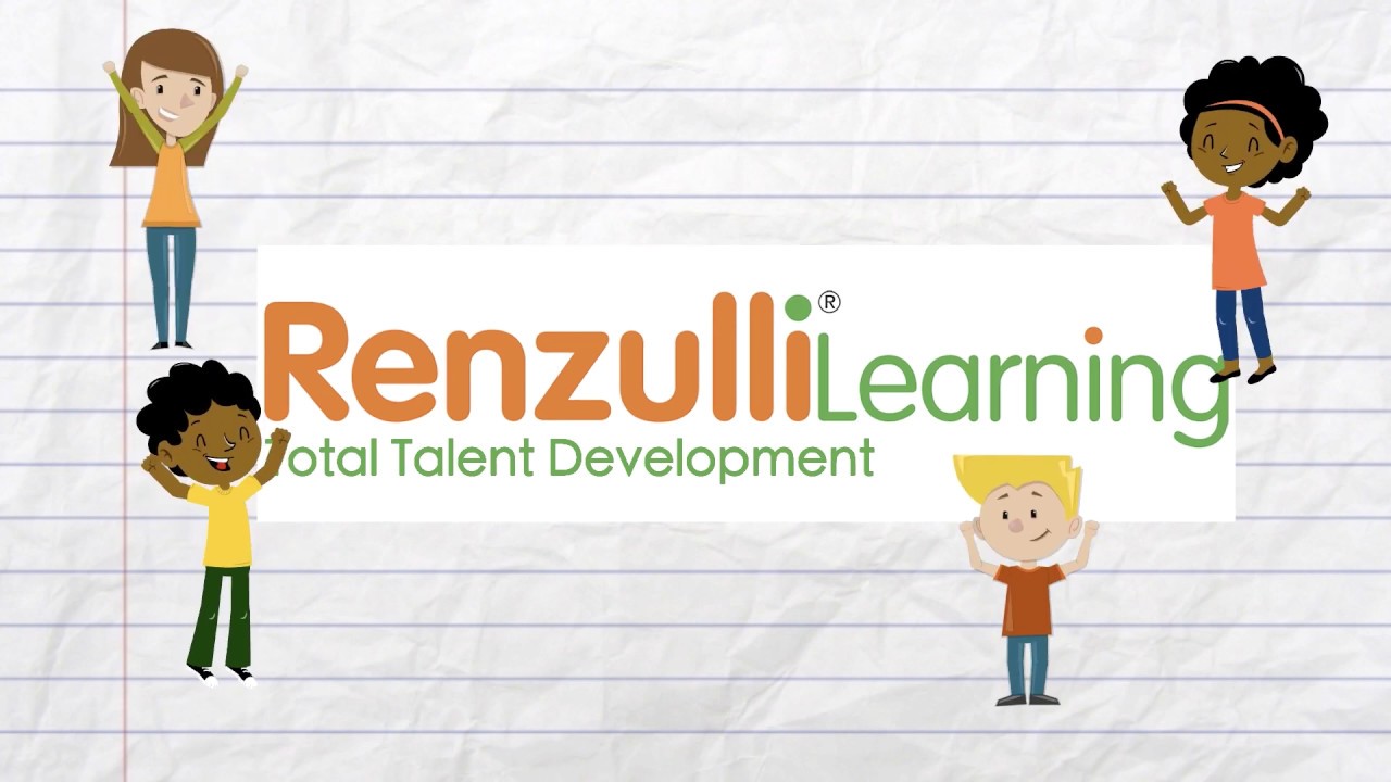 Student Introduction to Renzulli Learning - YouTube