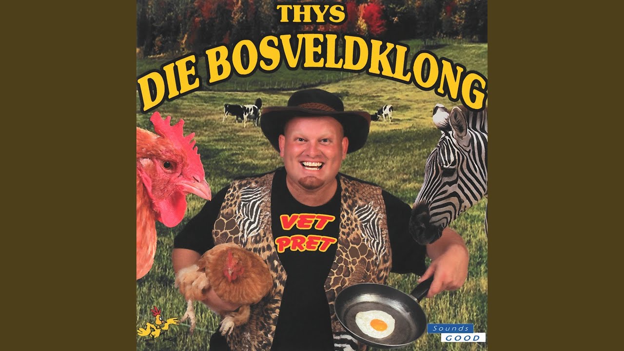 Die Muskiet-song - YouTube