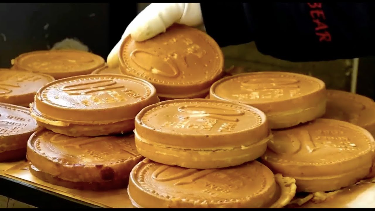 Global cuisine：Korean coin cheese bread - YouTube