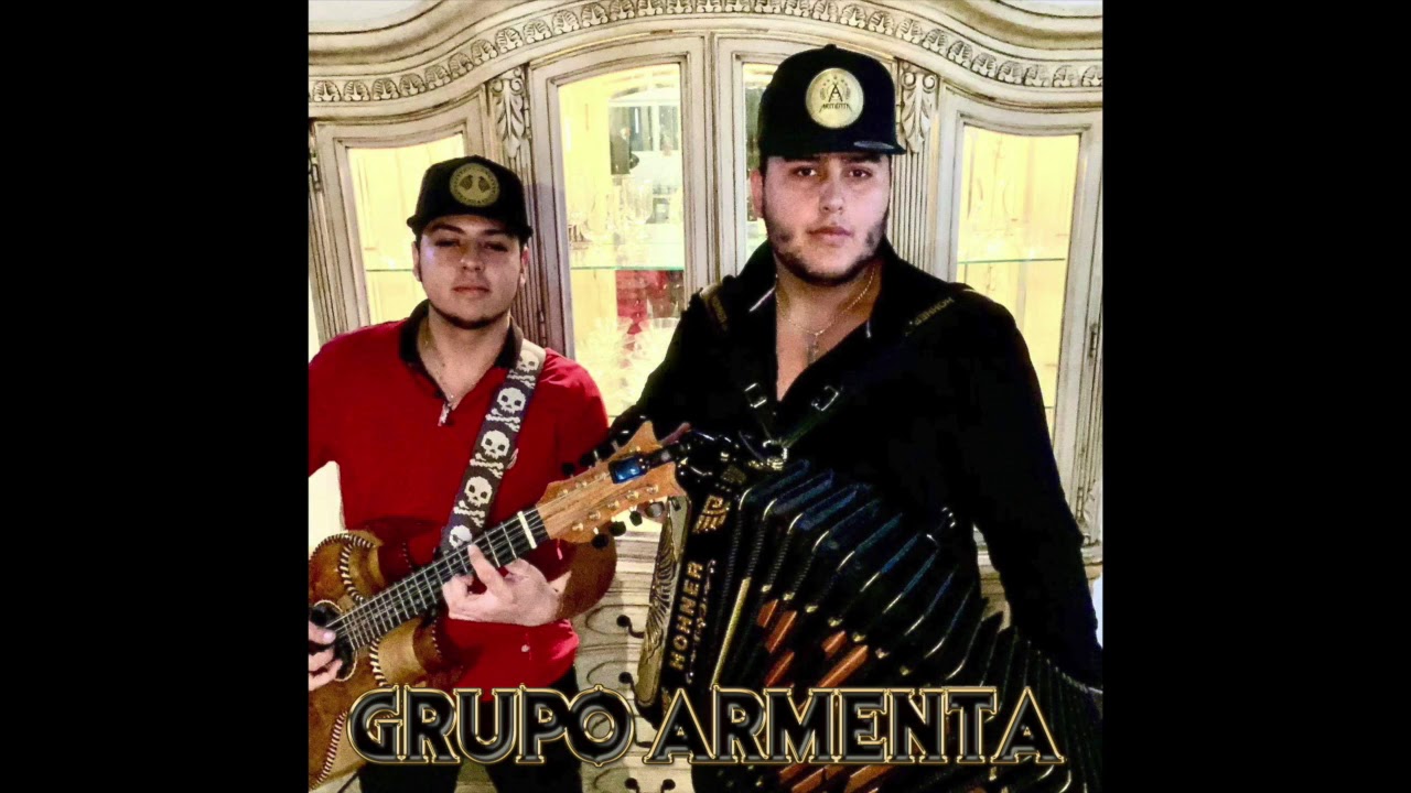 GRUPO ARMENTA - DUEÑO DE TI (2021 en vivo) - YouTube