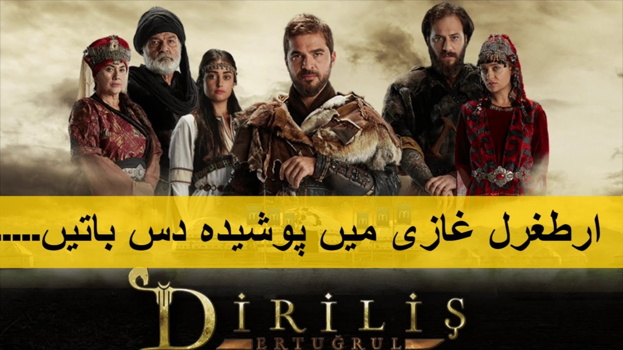 10 lessons from Ertugrul Ghazi| Anas Rasool | Life Coaching - YouTube