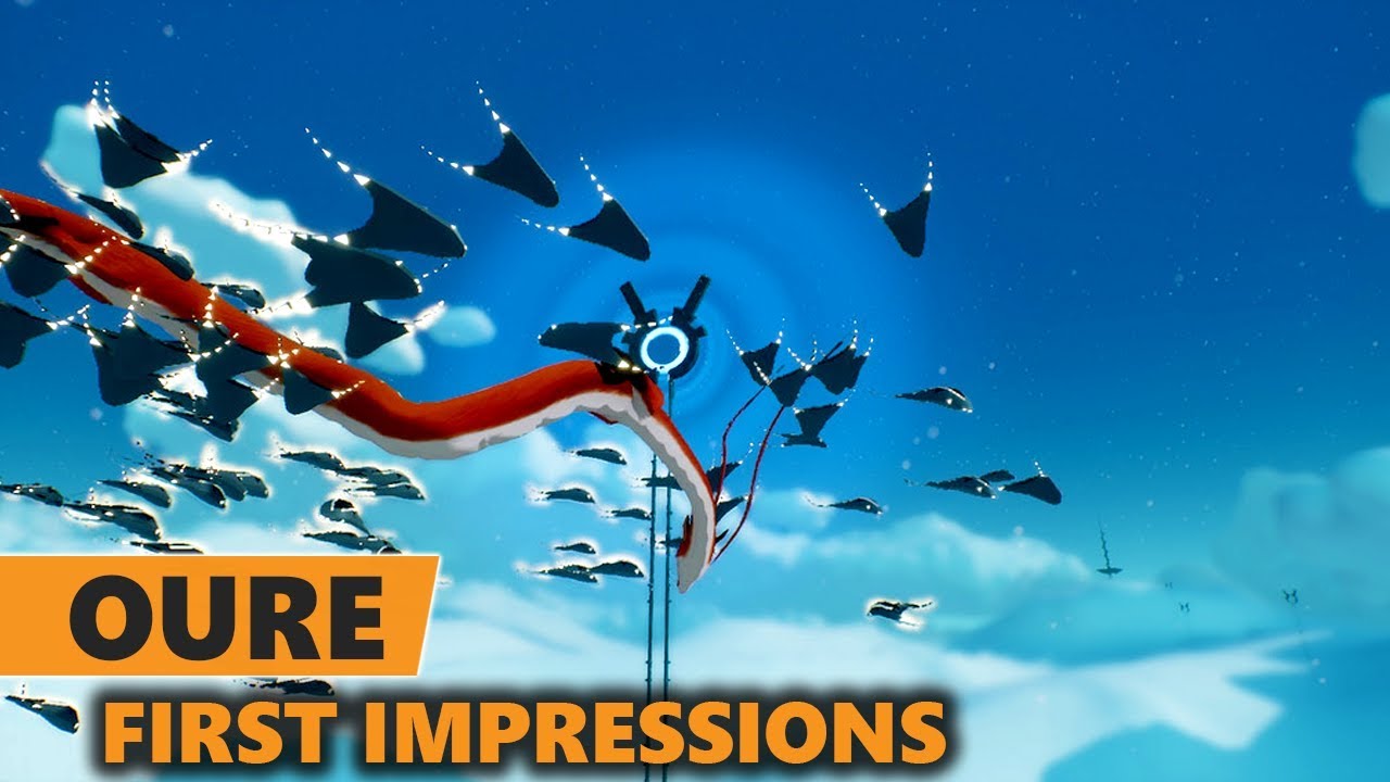 Oure Gameplay First Impressions - YouTube