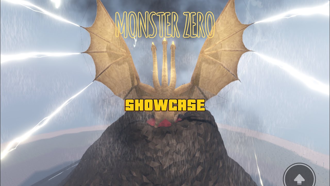 Monster Zero SHOWCASE/kaiju universe - YouTube