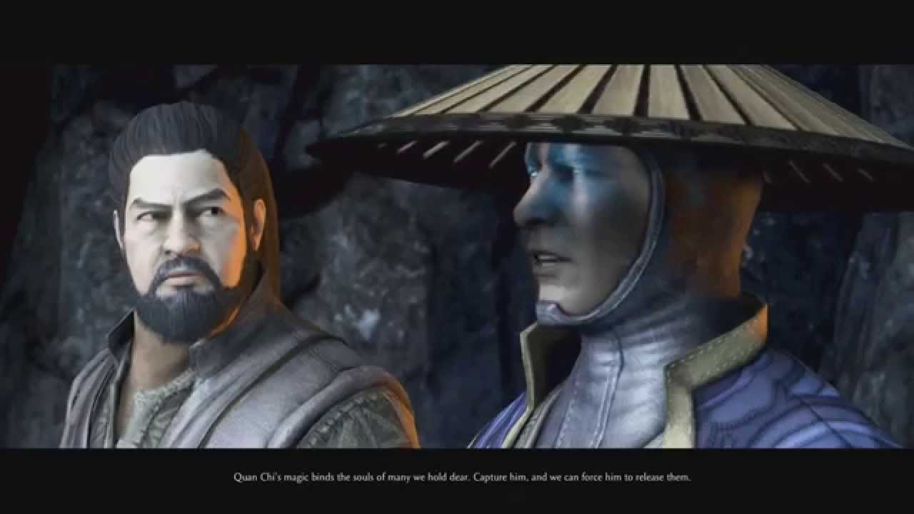 MORTAL KOMBAT X · FULL MOVIE HD Story Campaign MKX /MK 10 - YouTube