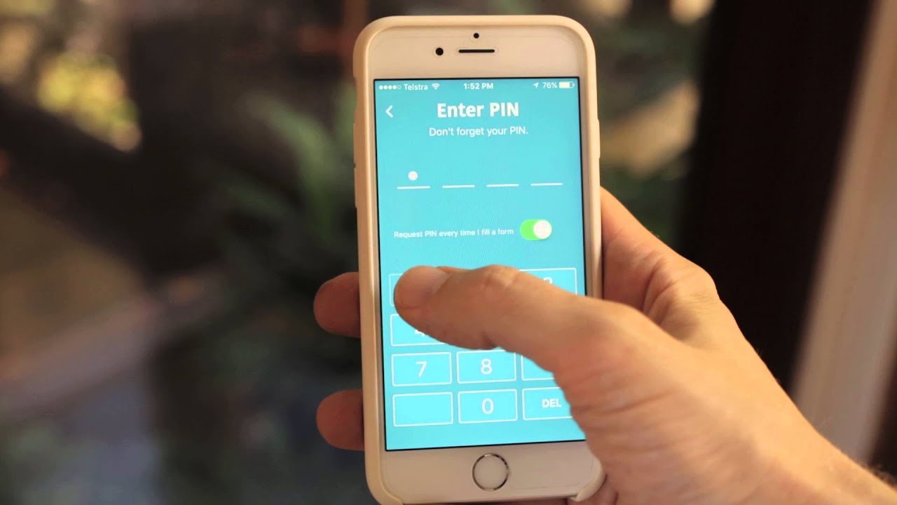 Fillr - How to Fill Forms - YouTube