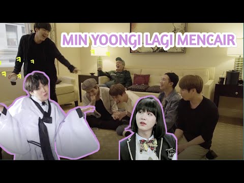 KETIKA SUGA MEMBUAT MEMBER BTS YANG LAIN TERTAWA || BTS FUNNY MOMENTS
