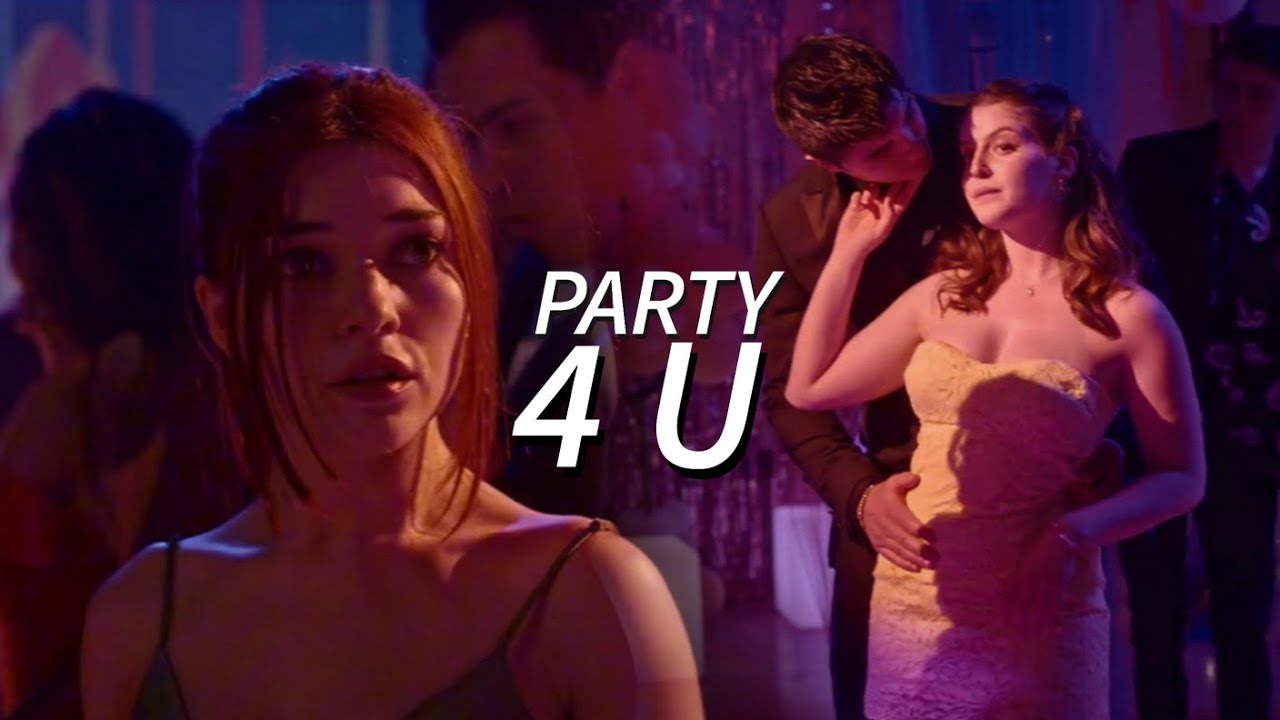 Abby & Press (+Samantha) │ Party 4 u - YouTube