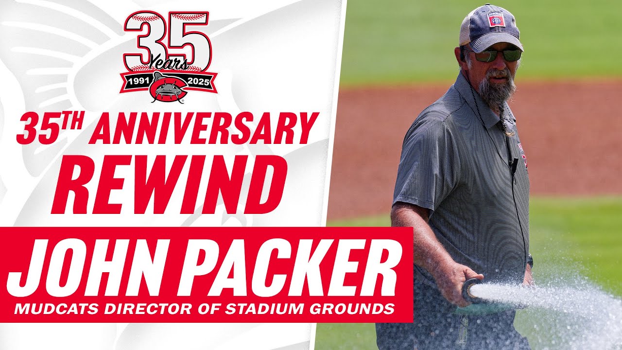 35th Anniversary Interviews | John Packer - YouTube