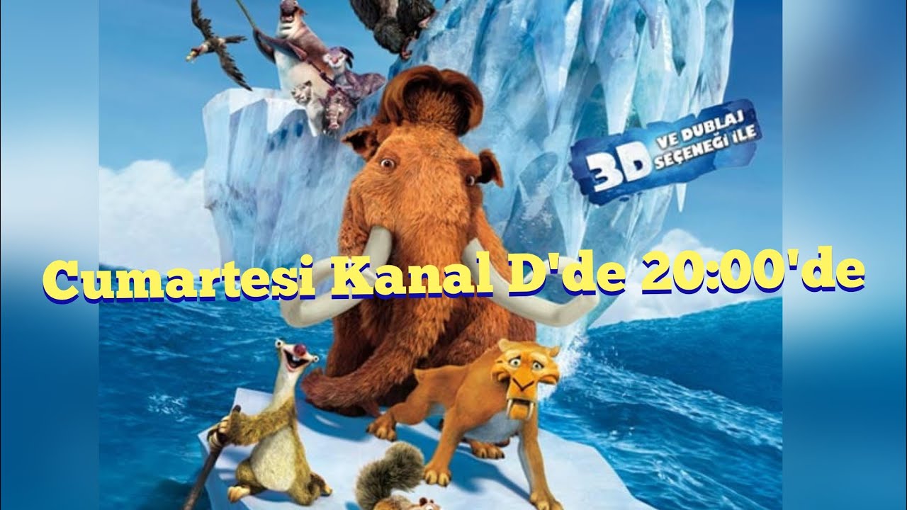 BUZ DEVRİ 4 KANAL D de - YouTube