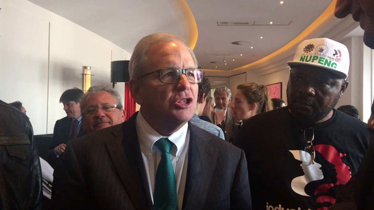 Charles Holliday - Shell Chairman - YouTube