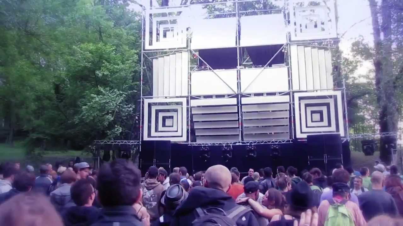 ‪Atyss Live act @ ELEMENTS FESTIVAL 3 - Fort de Tamié - Albertville ...