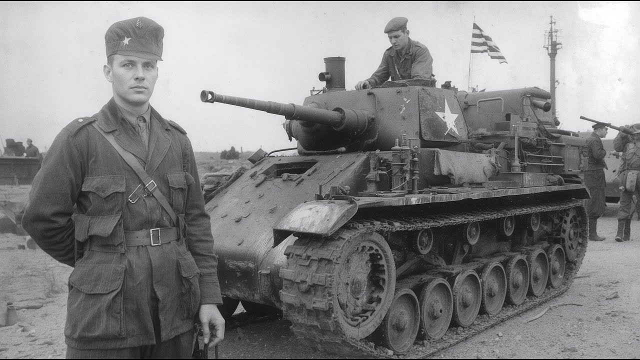 How One Engineer’s “ILLEGAL” Modification Made the Sherman Practically ...