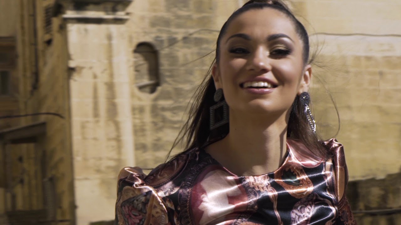 Miss Supranational Malta 2019 - Rebecca Pace - YouTube