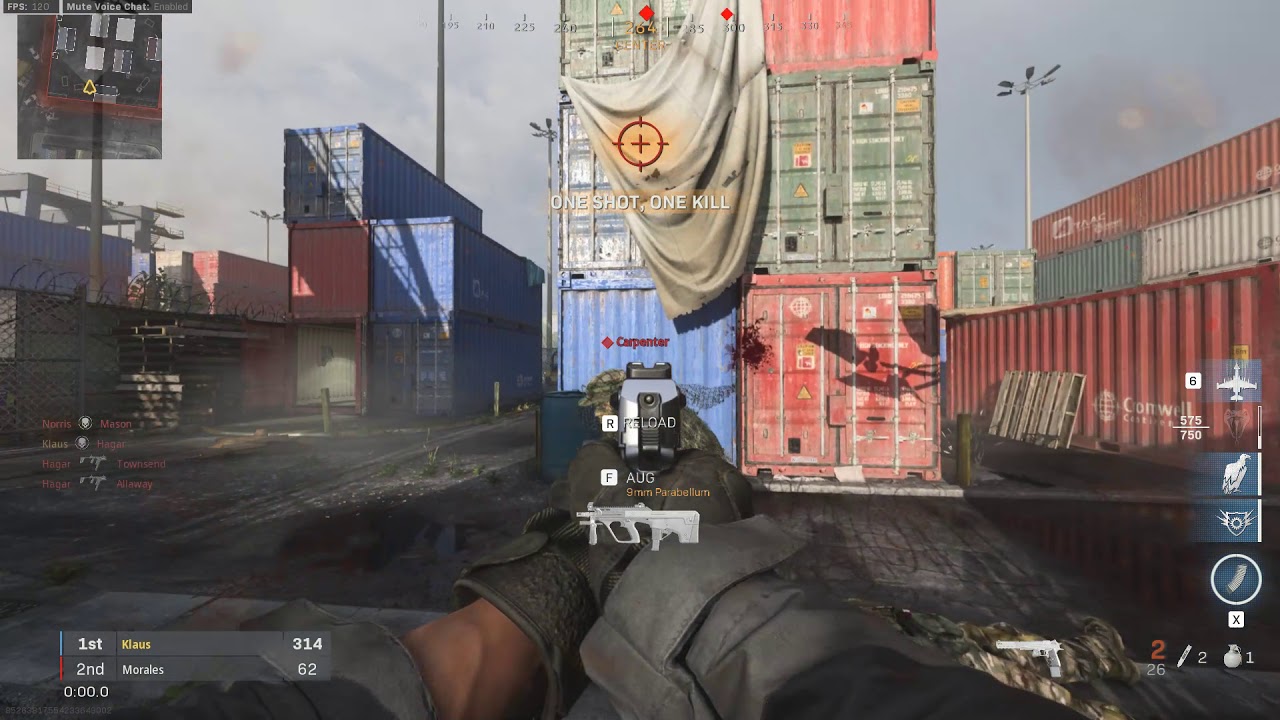 Call of Duty Modern Warfare 2019 | Headshot - YouTube