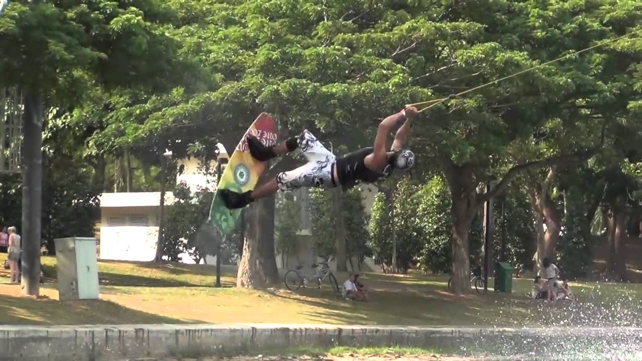 Double Hinterberger - Alexius Pek - YouTube