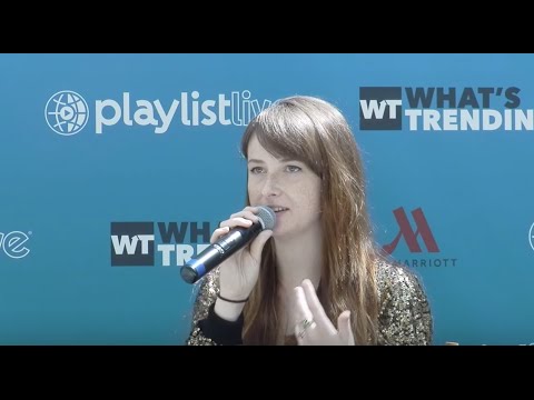 Tessa Violet Responds to Nicole Arbour's Fat Shaming Video | #PlaylistLiveDC