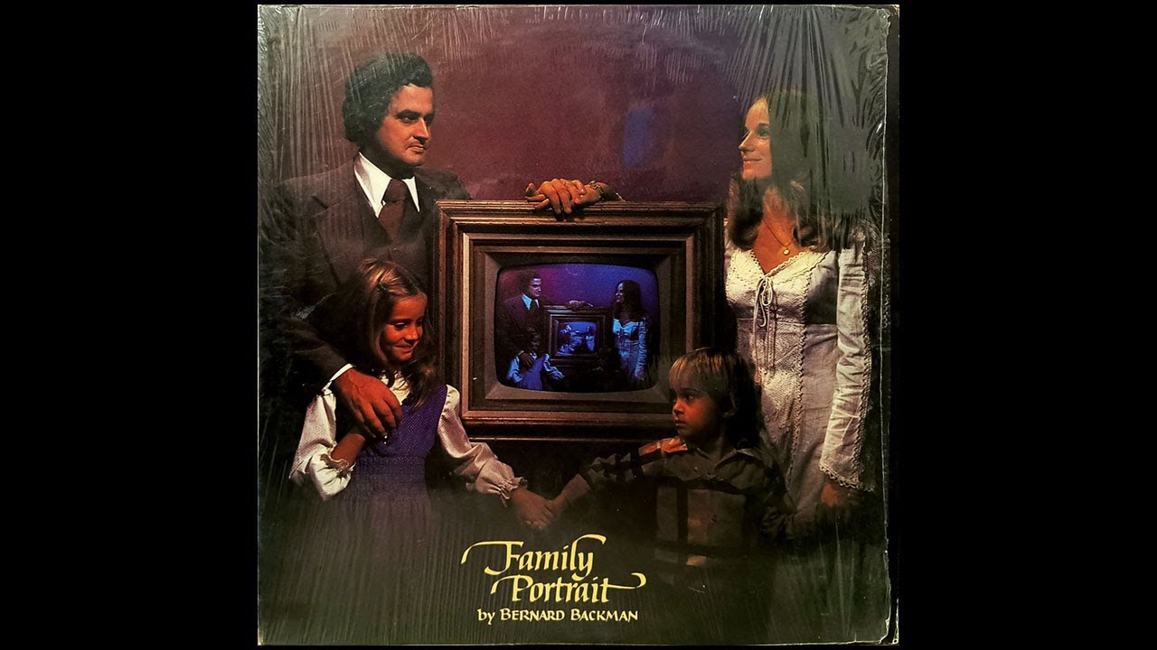 Bernard Backman - Reverse Creation [1970s Christian Spoken Word] - YouTube