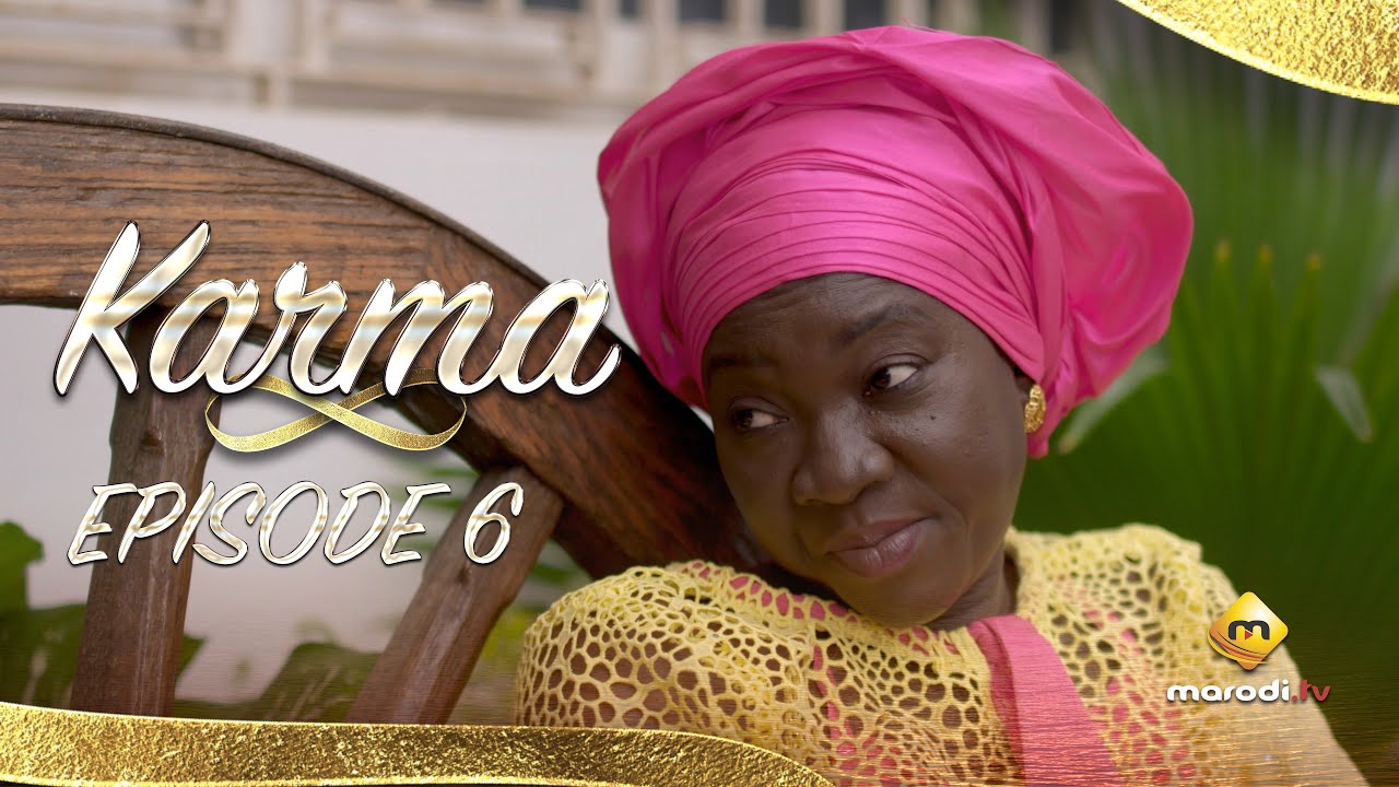Série - Karma - Episode 6 - VOSTFR - YouTube