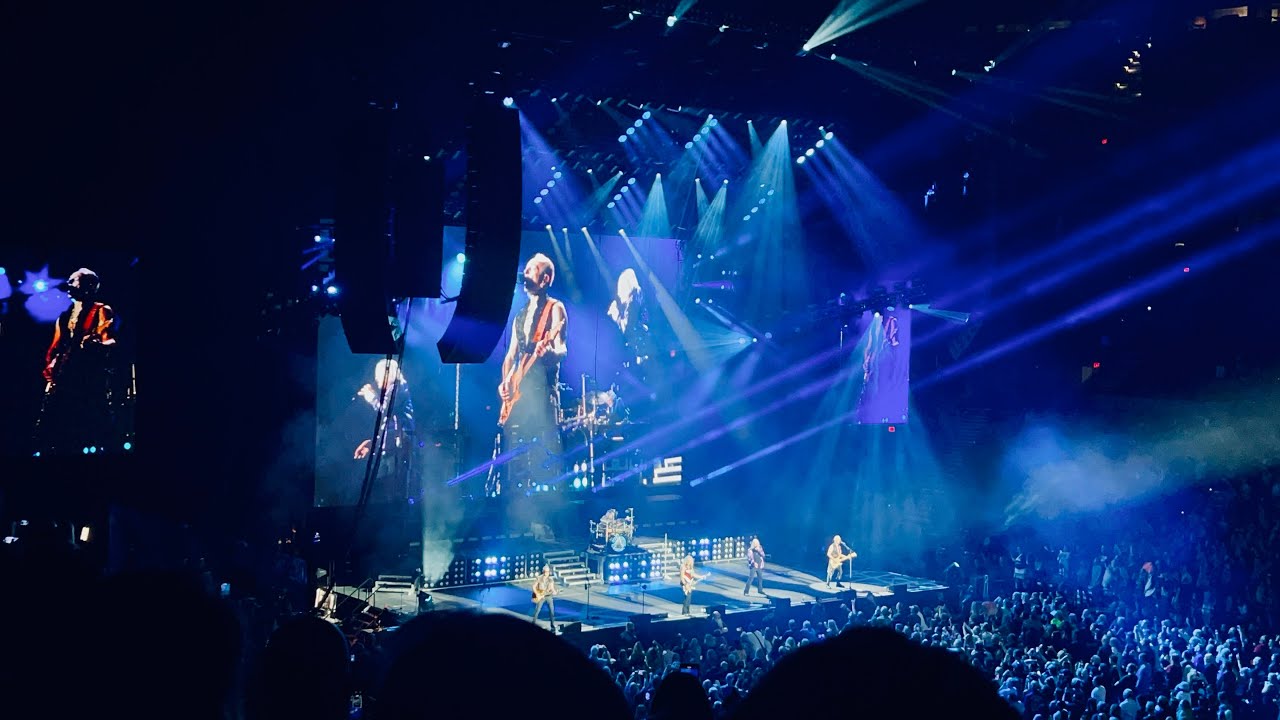 Def Leppard “Photograph” at the Moda Center, Portland OR 9/2/2024 - YouTube