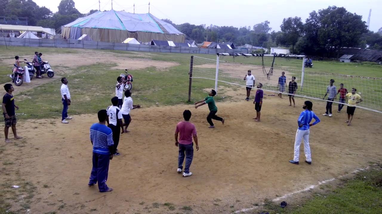 Volleyball , Barkuhi - YouTube