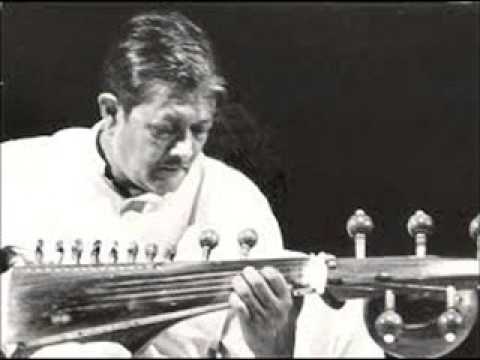 Pandit Buddhadev Dasgupta - Raga Kedar, Tabla - Ustad Zakir Hussain ...