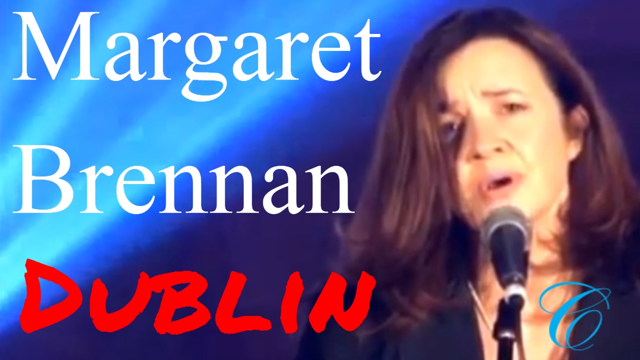 Margaret Brennan | Wedding Singer Dublin | ChurchMusic.ie - YouTube