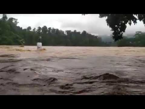 त्रिशुलीले डुबायाे देवघाट क्षेत्र । Trisuli River Devghat - YouTube