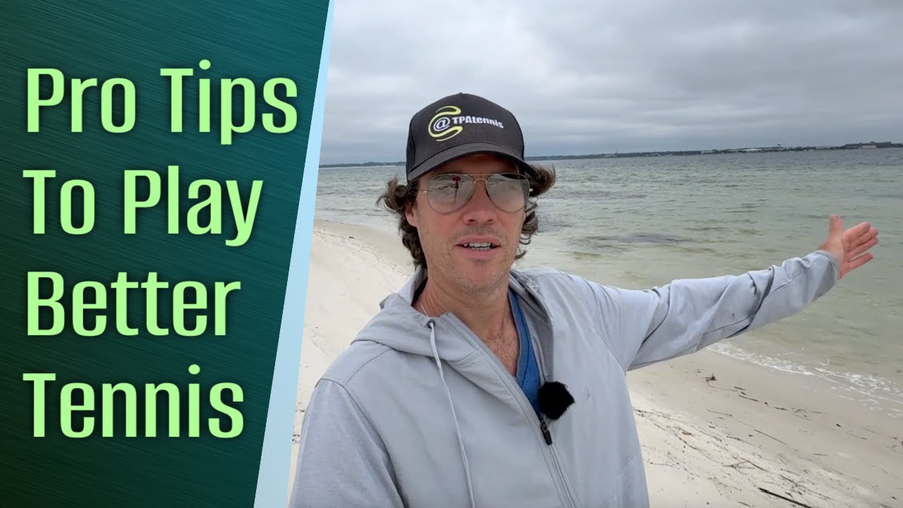 Take Your Tennis To The Next Level in 2024! - YouTube