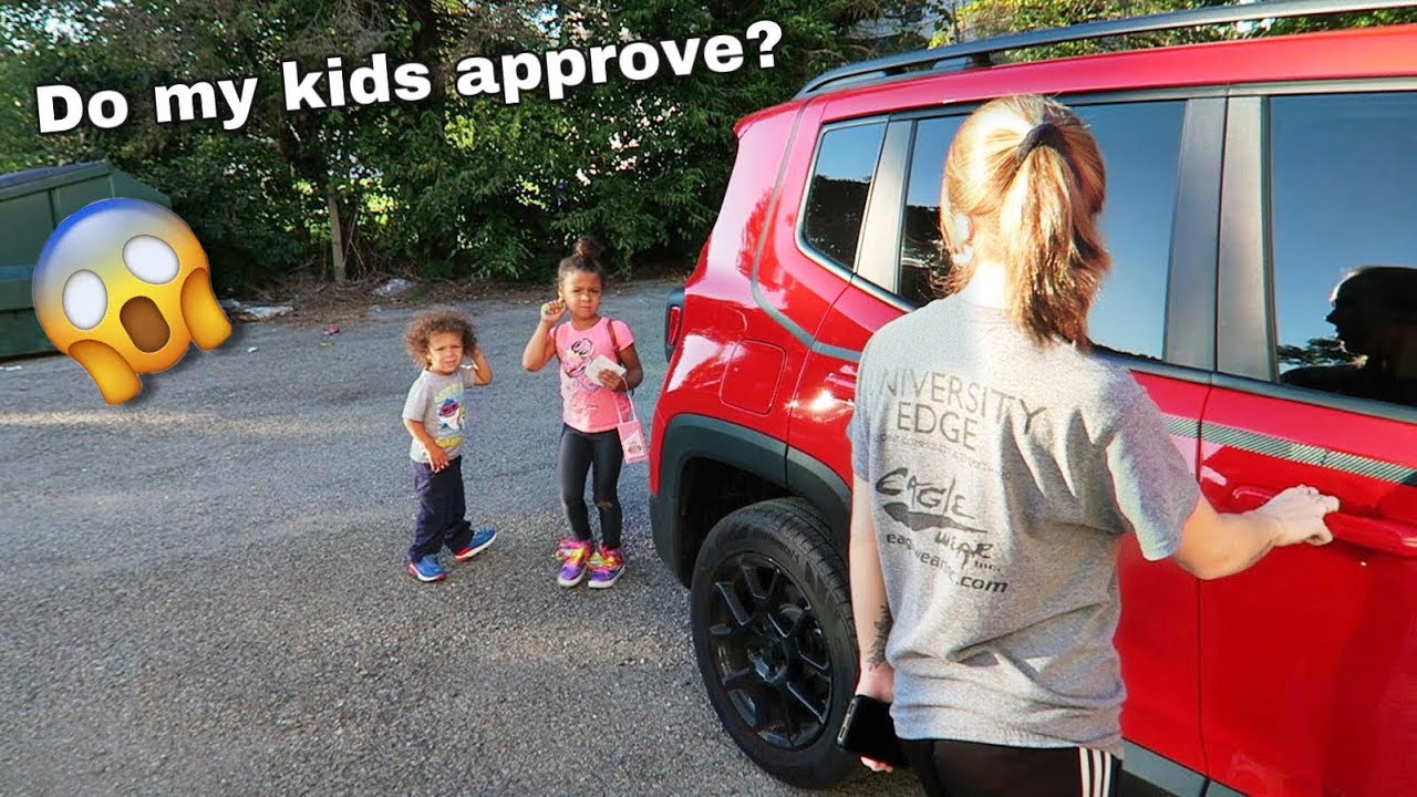 MY GIRLFRIEND MEETS MY KIDS FOR THE FIRST TIME...... - YouTube