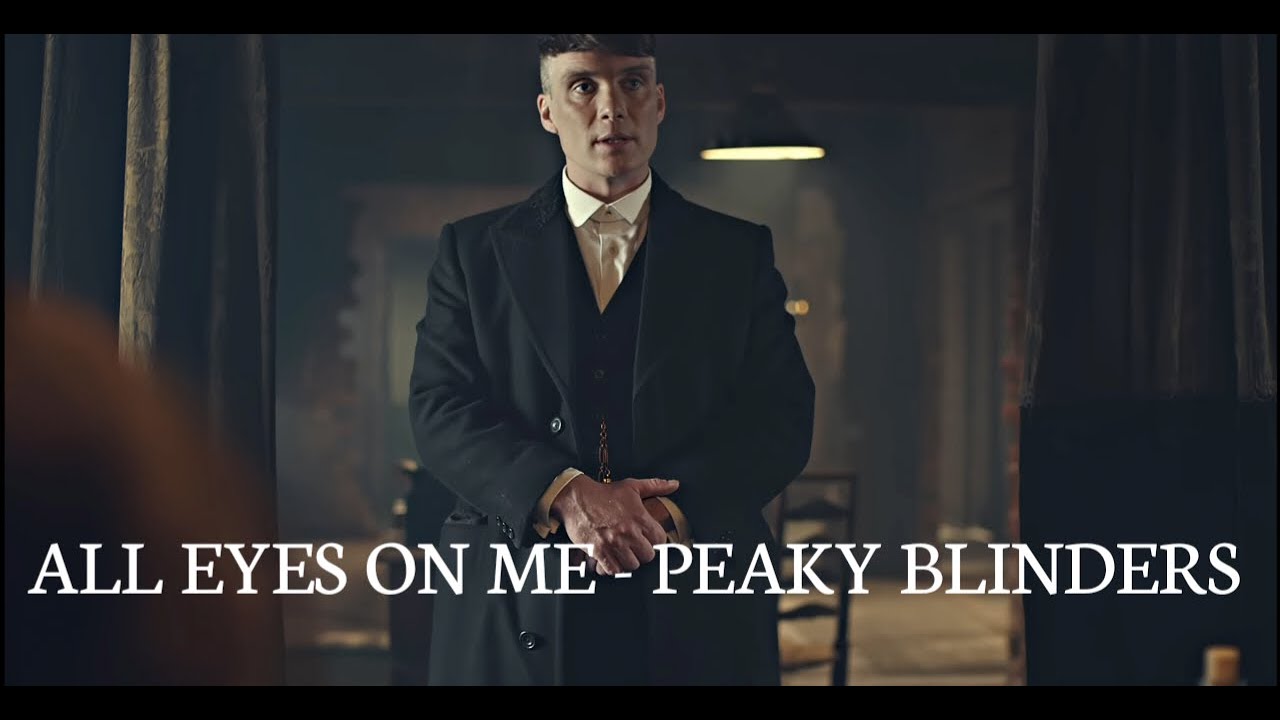 DJ BELITE | ALL EYES ON ME | PEAKY BLINDERS - YouTube