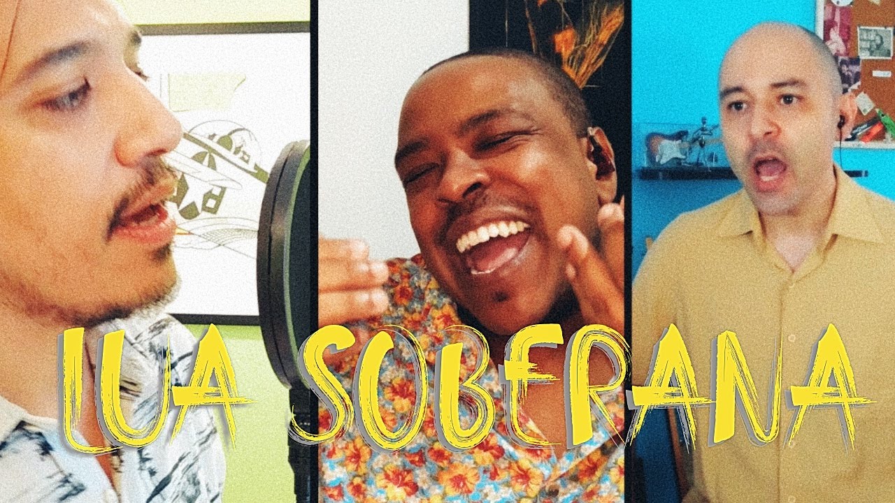 Lua Soberana [Ivan Lins / Vitor Martins] - YouTube