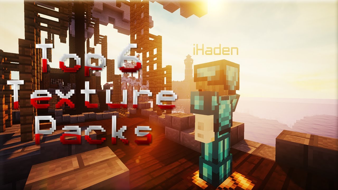 Top Pot PvP TexturePacks of 2020. [Resource pack folder release] (6 ...