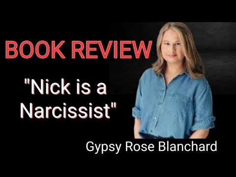 Book Review RELEASED - Gypsy Rose Blanchard - YouTube